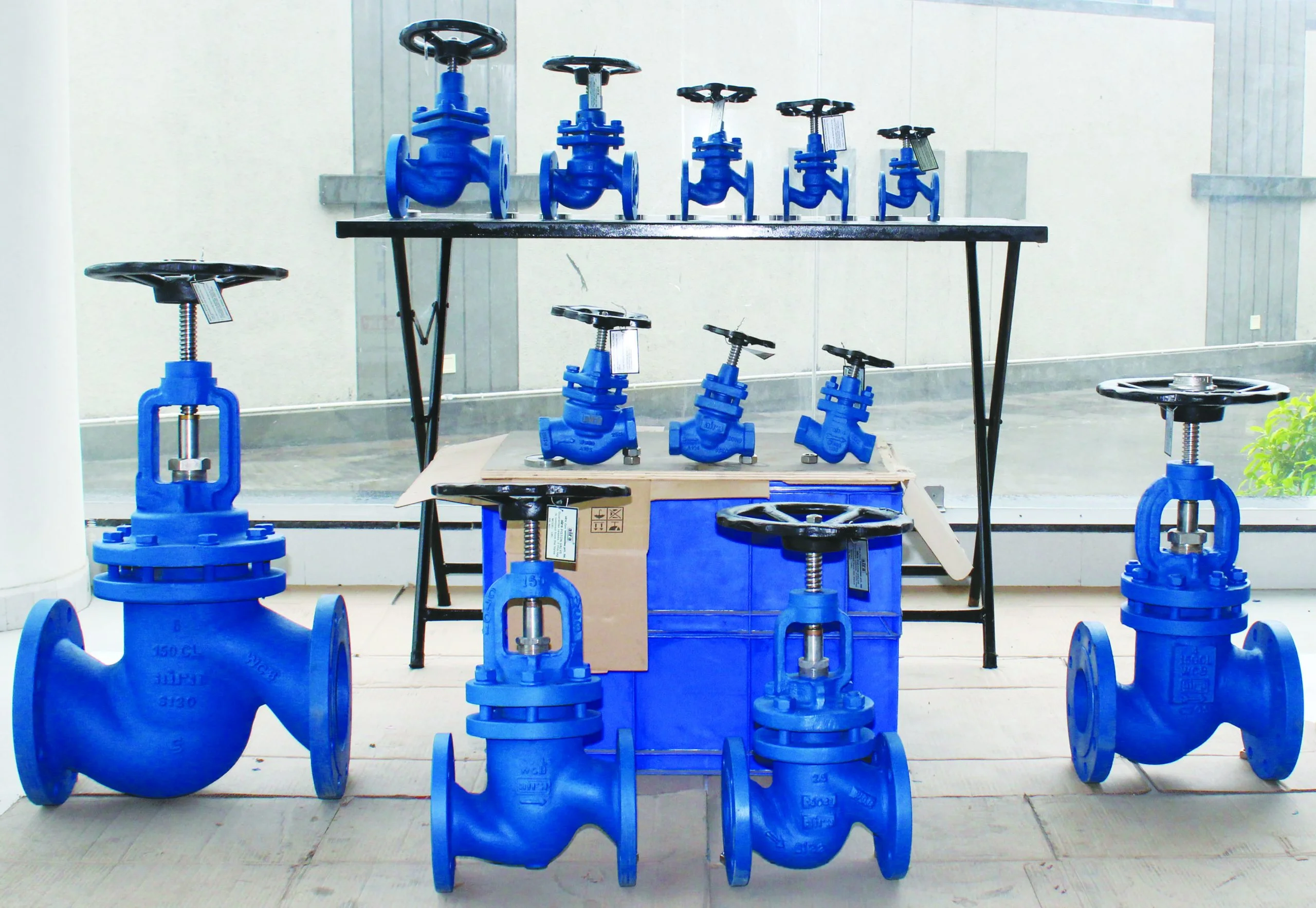 Aira Make Piston Valve - Aira Euro Automation