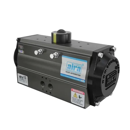 Travel Stopper Pneumatic Actuator Manufacturer in India