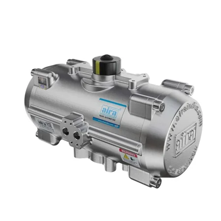 Travel Stopper Pneumatic Actuator Manufacturer in India