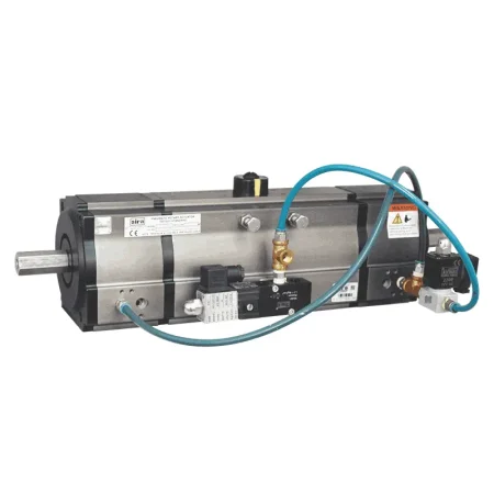 Pneumatic Linear Diaphragm Actuator Manufacturer in India
