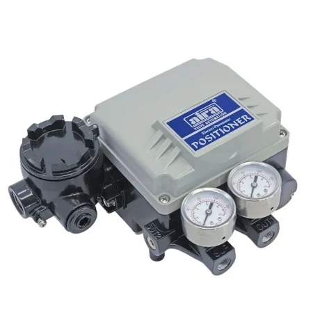 Electro Pneumatic Valve Positioner Manufacturer in India | aira Euro