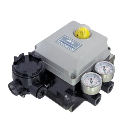 Electro Pneumatic Valve Positioner Manufacturer in India | aira Euro