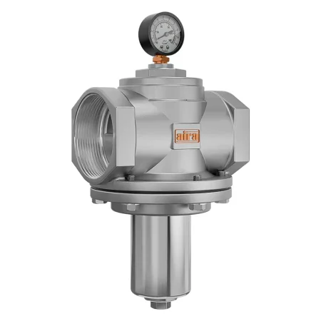 Pressure Reducing Valve Manufacturers | PRV Valve in India